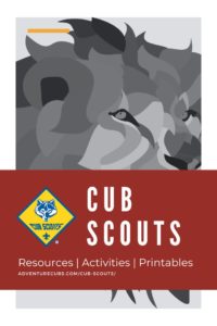 CUB SCOUTS - Adventure CUBS