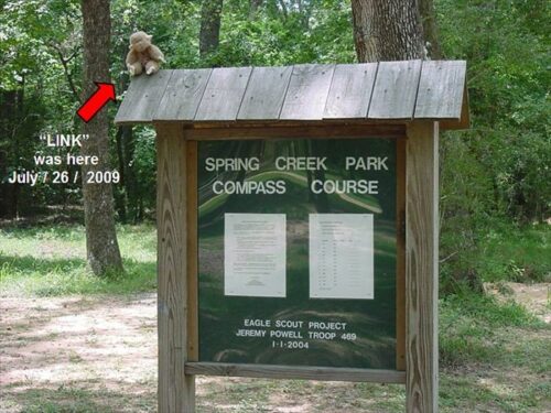 Lost and Found | Orienteering Course at Spring Creek Park - Adventure CUBS