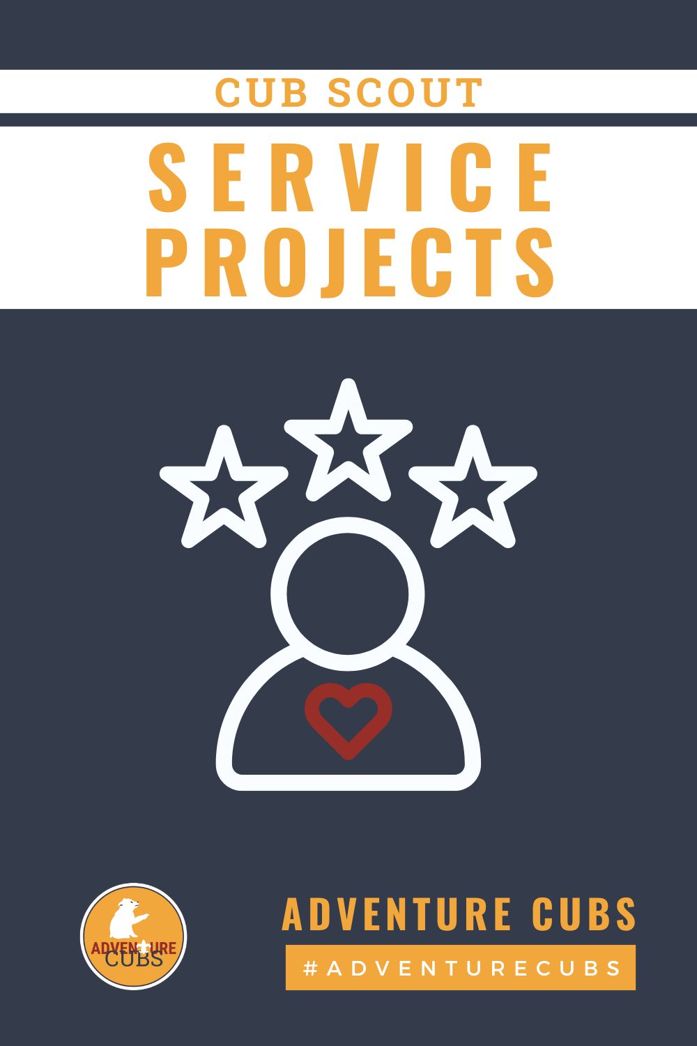 Service Projects for Cub Scouts - Adventure CUBS