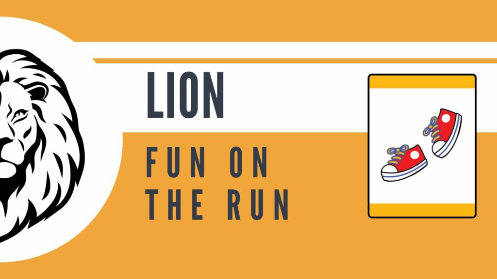 LION | Fun on the Run Required Rank Adventure - Adventure CUBS